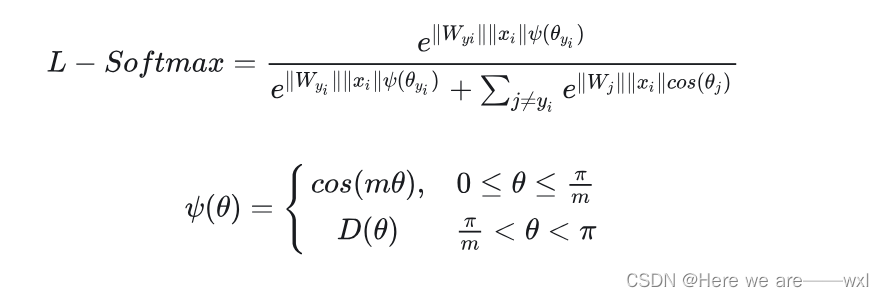 005、Softmax损失-CSDN博客