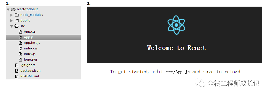使用React布局实现TODOLIST效果图-CSDN博客