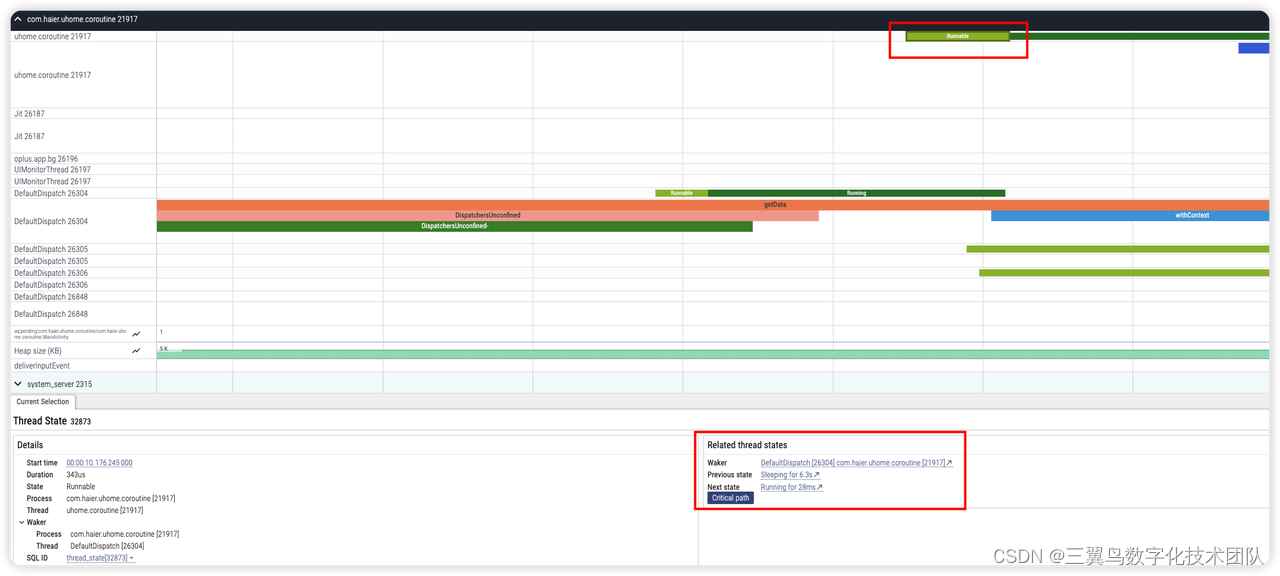 协程 Coroutine 到底是个啥？-CSDN博客
