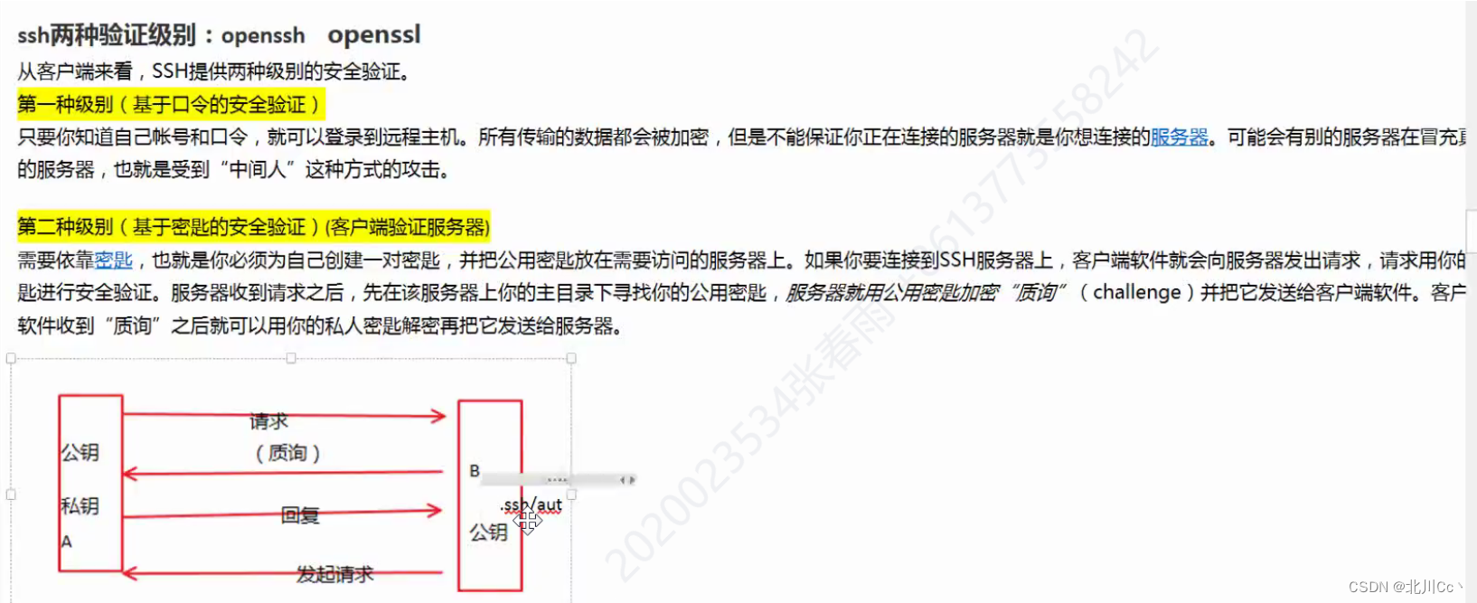 配置与自建时间服务器同步： chrony教程与SSH秘钥管理-CSDN博客