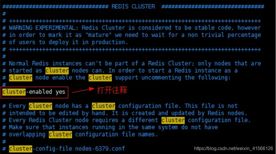 Redis集群搭建详解-CSDN博客