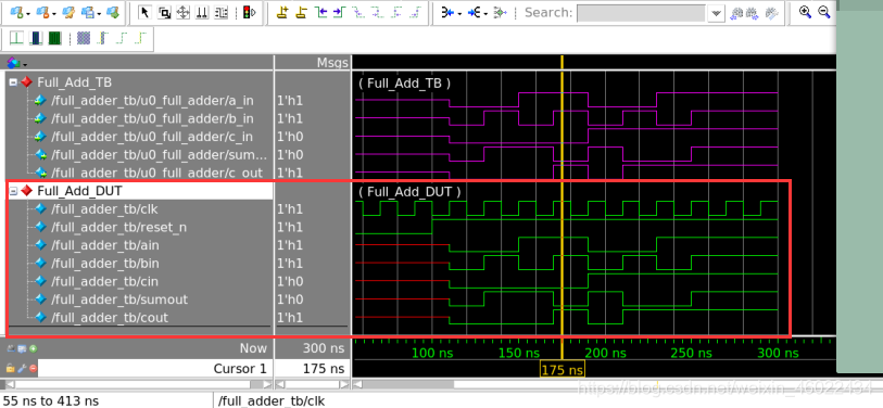 Questasim的基本运用_questsim-CSDN博客
