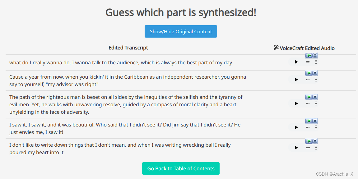 【Zero-Shot 文本到语音】VoiceCraft: Zero-Shot Speech Editing and Text-to ...