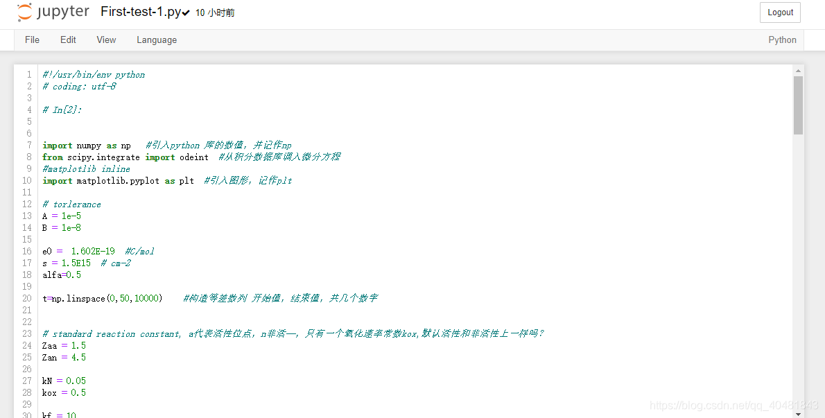 【python新手上路】-从打开文件开始_ipynb spyder打开-CSDN博客
