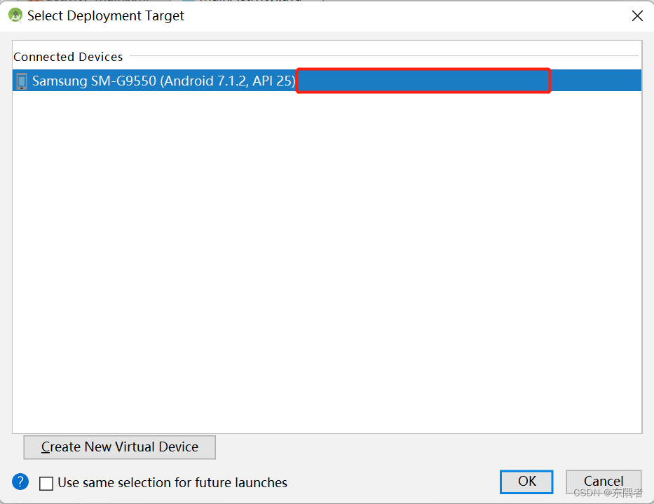 Android中显示minSdk(API27)＞deviceSdk(API25)错误的解决办法_warningminsdk(api 30) > devicesdk(api 25) on ...