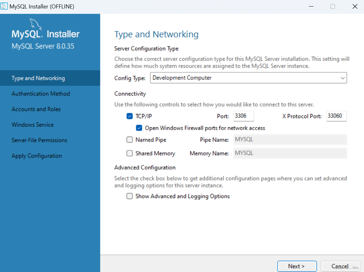window10操作系统下MySQL的安装保姆教程_mysql win10安装教程-CSDN博客