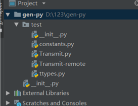 rpc thrift/thriftpy2 python-CSDN博客