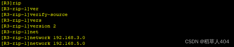 华为eNSP配置MGRE实验详解_ensp gre-CSDN博客