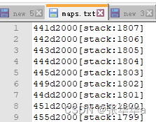 linux下c语言多线程程序使用gdb查看每个线程占用的栈空间，从而可以计算出线程的栈使用率_gdb可以查看线程栈大小吗-CSDN博客
