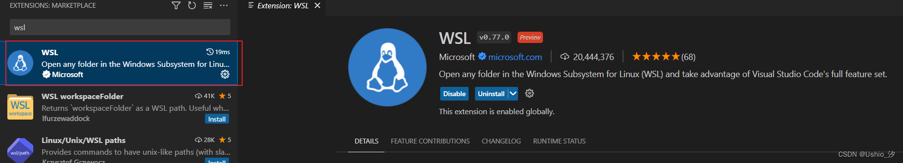 windows11+wsl2+vscode+配置_vscode wsl2-CSDN博客