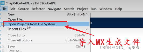 0.CubeIDE编程软件安装及配置_cube ide-CSDN博客