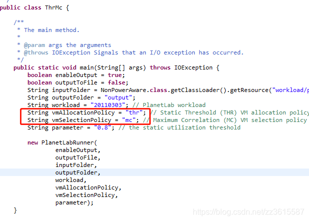 CloudSim源码研究（3）----CloudSim仿真步骤_at org.cloudbus.cloudsim.examples.power.planetlab.-CSDN博客