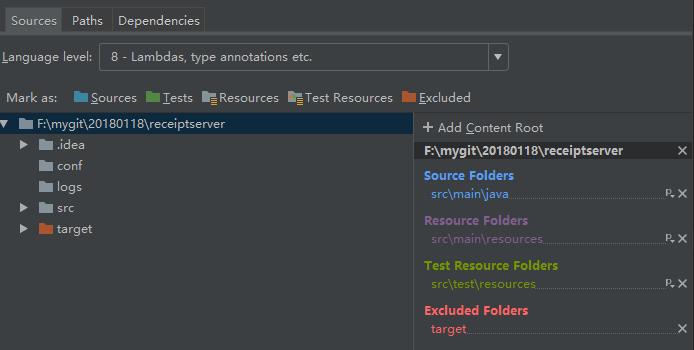 IntelliJ IDEA（七） ：Project Structure详细说明_idea project compiler output-CSDN博客