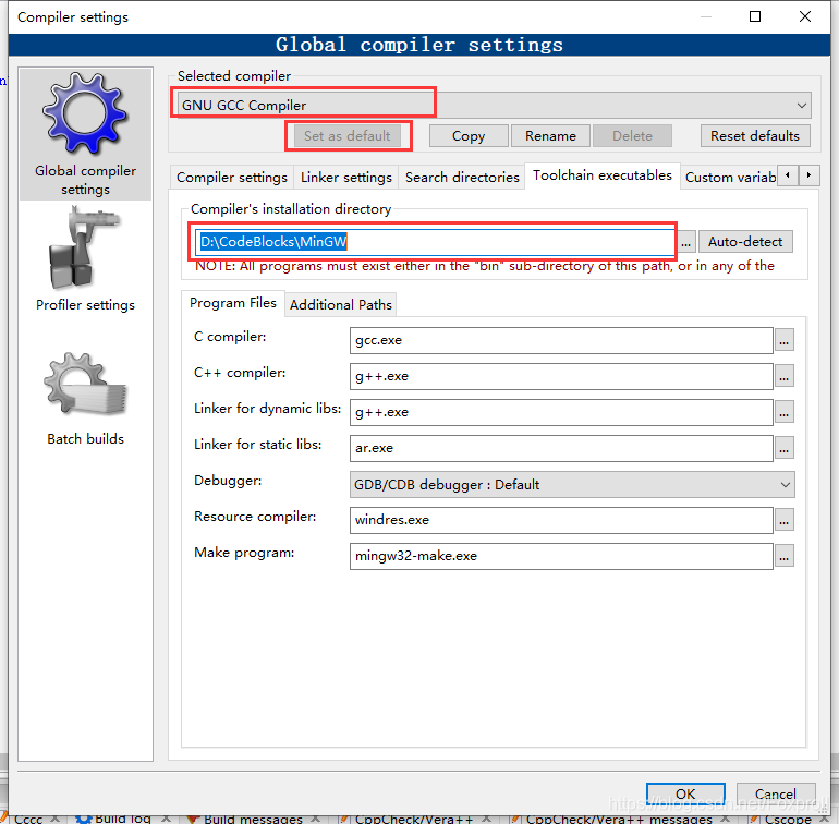 CodeBlocks下载安装与SDL下载使用配置教程_sdl2 2.6下载-CSDN博客
