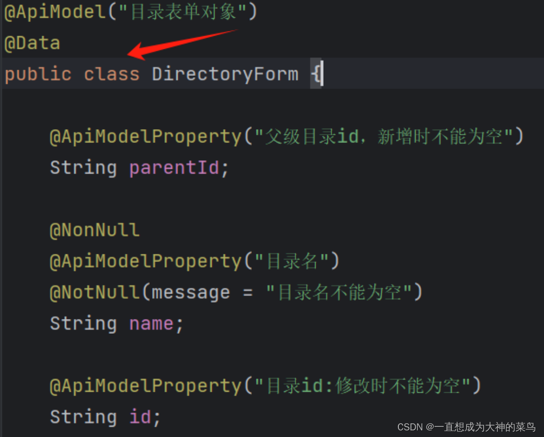 2023-12学习笔记_although at least one creator exists-CSDN博客