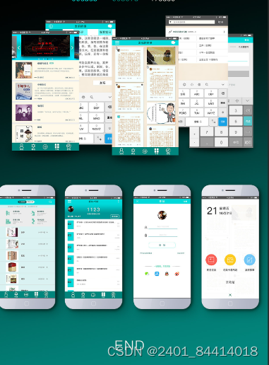小说阅读建站CMS系统小程序_小说cms-CSDN博客