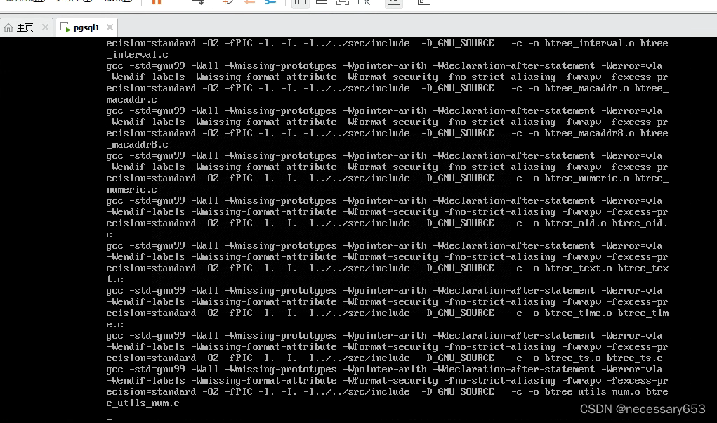 如何捕捉postgresql数据库中的慢sql和高频sqlpostgresql 慢sql Csdn博客 