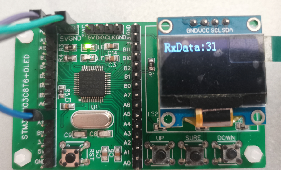 【Python】Python实现串口通信（Python+Stm32）_stm32和python联合-CSDN博客