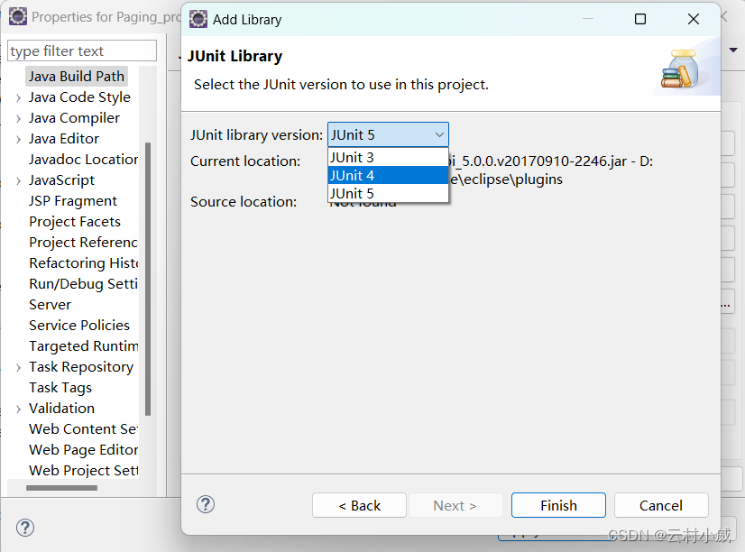 JSP自定义通用分页详解_jsp分页-CSDN博客
