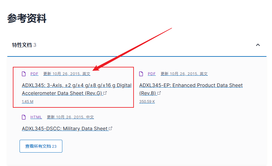 Esp32 Arduino Iic（使用wire库驱动adxl345传感器） Csdn博客