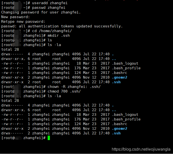 centos Xshell 配置ssh秘钥登录_xshell 利用ssh-rsa密钥连接方法-CSDN博客