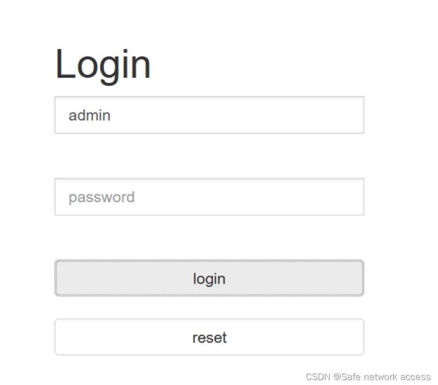 攻防世界11weak_auth_weak auth-CSDN博客