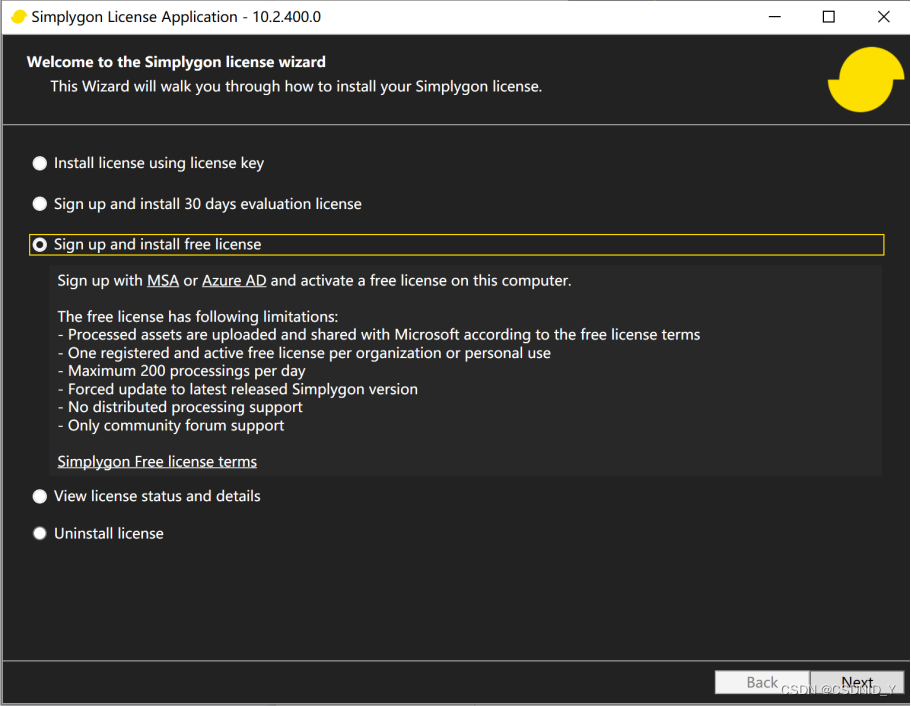 记录Simplyon在Unity中的使用_simplygon下载-CSDN博客