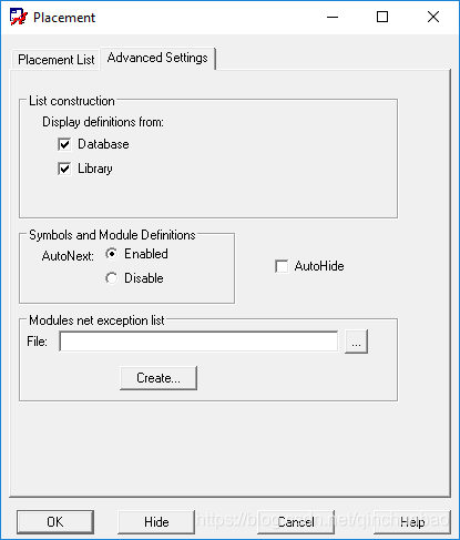 Allegro建立机械符号_allegro mechanical symbol-CSDN博客