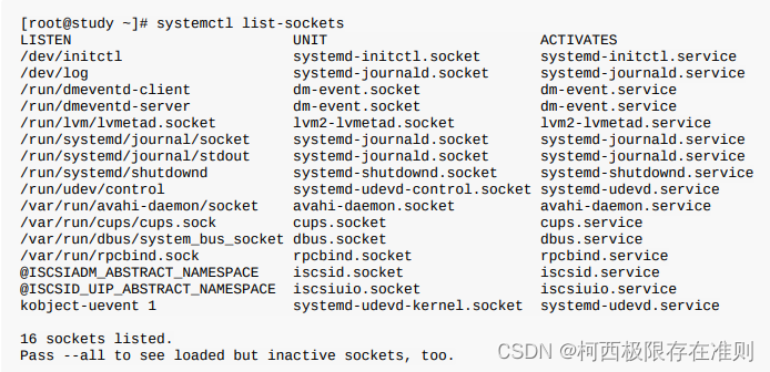 17.2.4 【Linux】通过systemctl分析各服务之间的相依性_systemctl服务依赖其他服务-CSDN博客