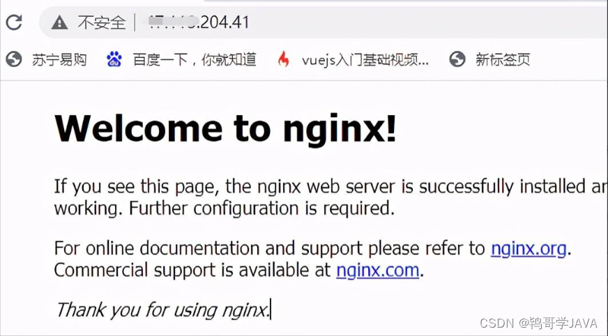 Nginx超详细常用功能演示，看这一篇就够了_nginx-clojure 整个java详细示例-CSDN博客