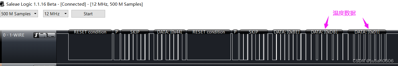 RT-Thread： 温度传感器DS18B20软件包添加及应用_rtthread ds18b20-CSDN博客