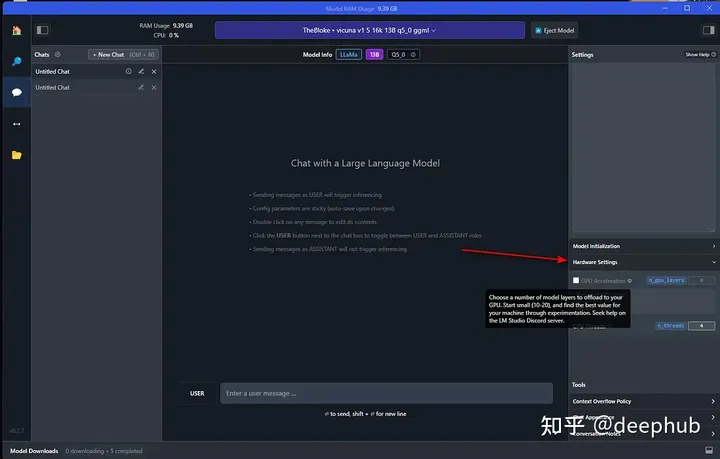 使用LM Studio在本地运行LLM完整教程_llmstudio-CSDN博客