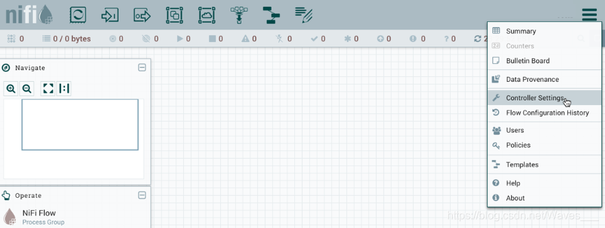 NiFi-Registry安装并与NiFi连接-CSDN博客