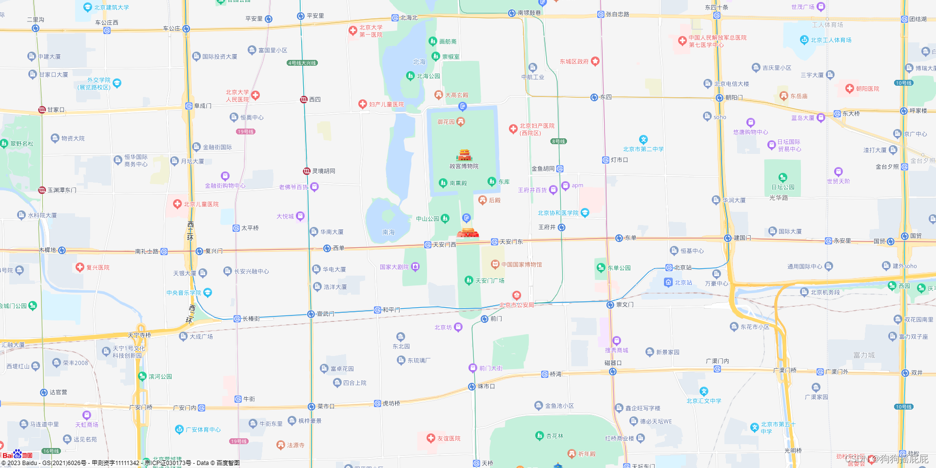 使用百度地图API创建WebGL地图示例,-CSDN博客