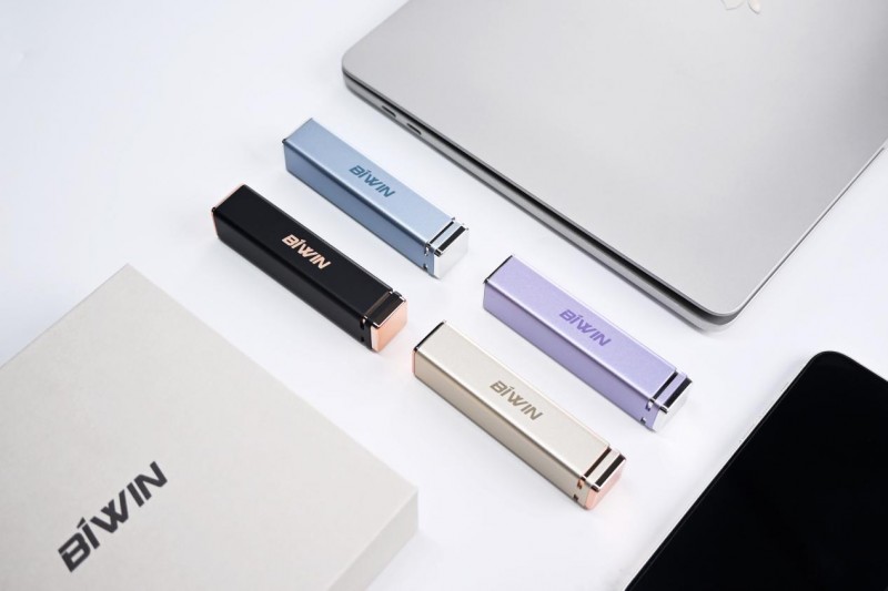 性能小钢炮，美学艺术品！佰维PD2000移动固态硬盘新品即将上市-CSDN博客