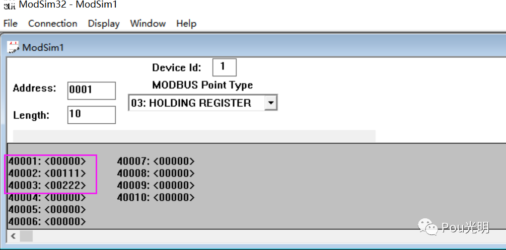 pymodbus数据_pymodbus使用介绍-CSDN博客