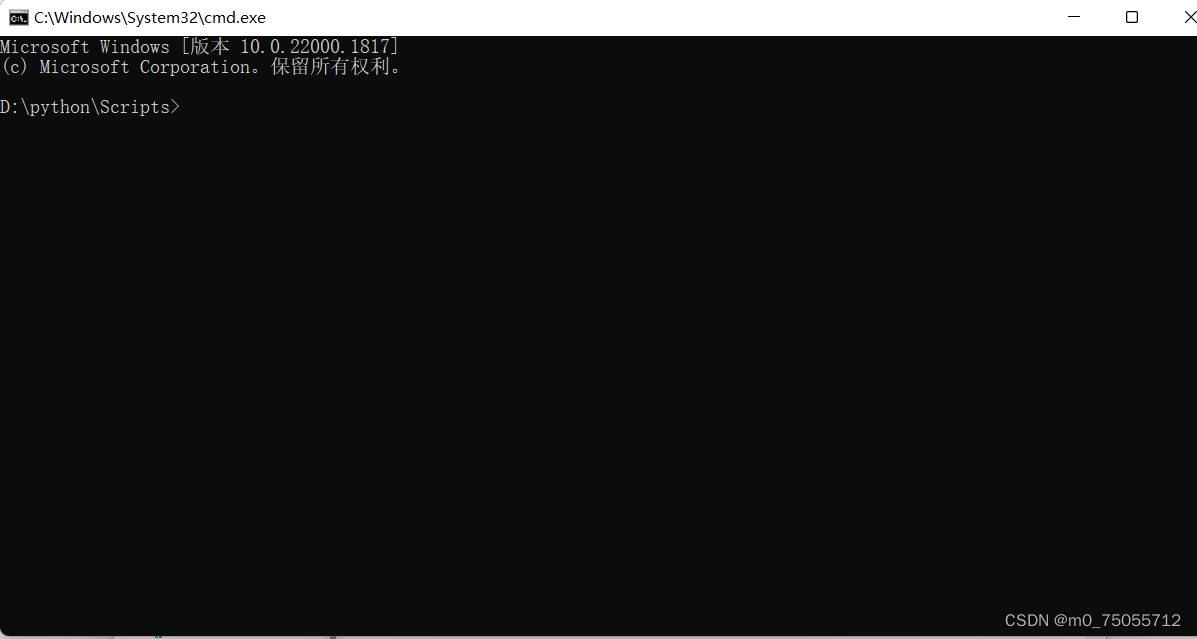 Open3D python安装配置_open3d只能安装0.3版本-CSDN博客