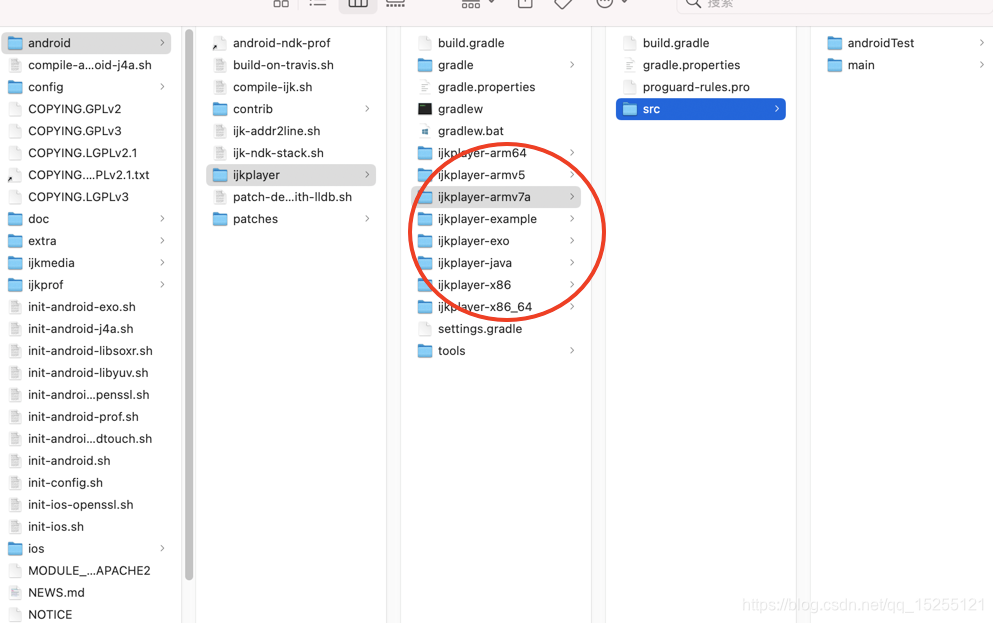 编译android使用的ijkplayer_ijkplayer github-CSDN博客