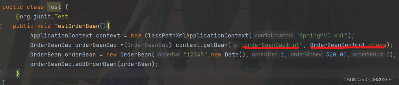 org.springframework.beans.factory.NoSuchBeanDefinitionException: No ...