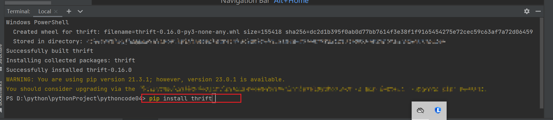 PyCharm远程连接HBase_pycharm安装hbase-CSDN博客