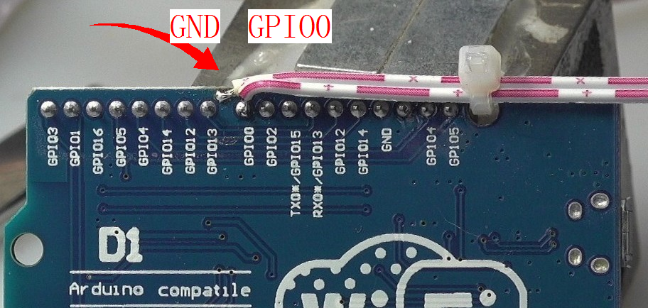 ESP8266 D1-UNO-R3开发板的初步测试-CSDN博客