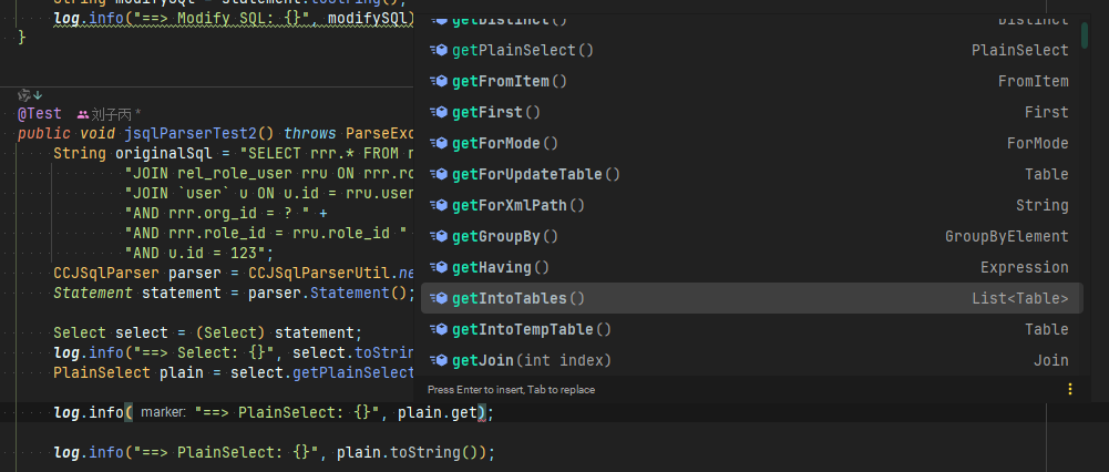 Mybatis 的 Interceptor（拦截器） 与 JSqlparser 结合解析SQL 使SpringBoot项目多数据库兼容的尝试 ...