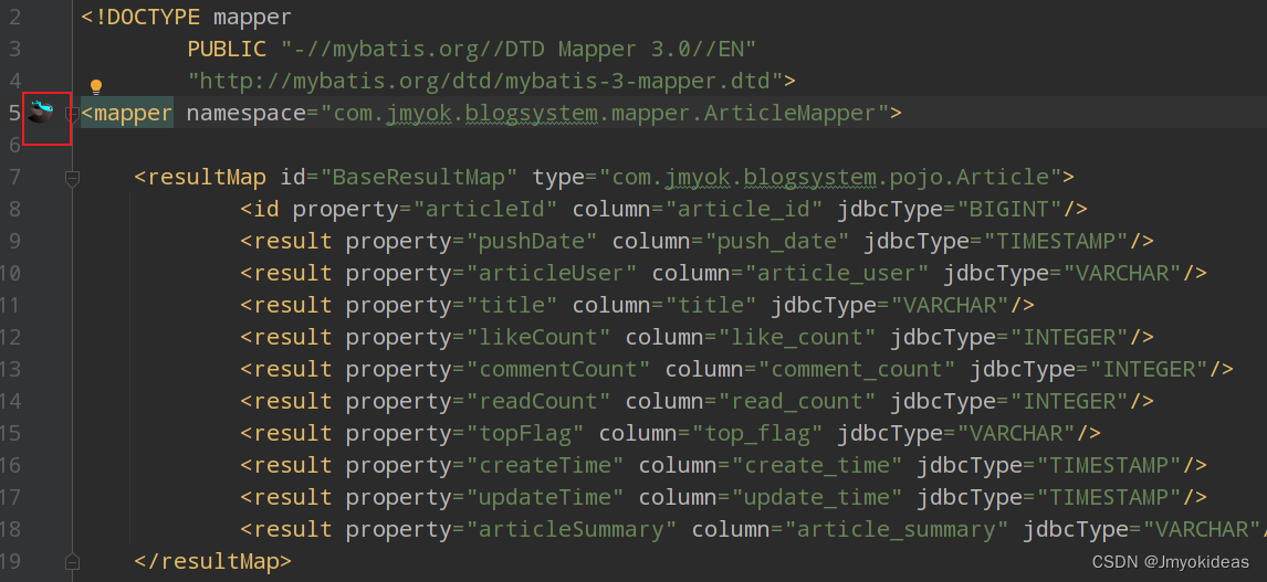 springboot3整合mybatisplus报错org.apache.ibatis.binding.BindingException: Invalid bound statement ...