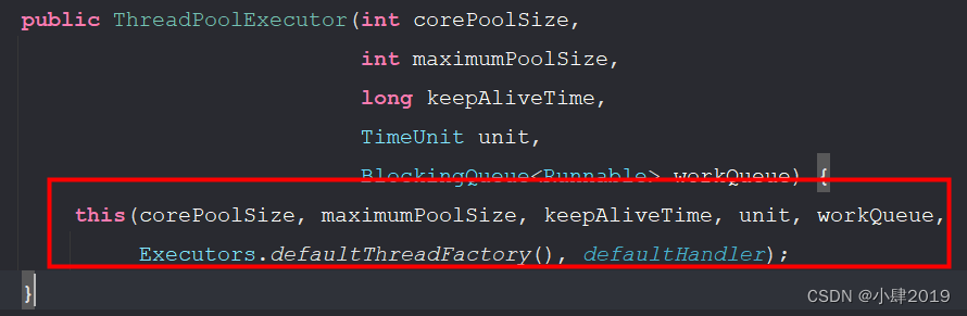 【多线程】线程池_executorservice可用线程数-CSDN博客