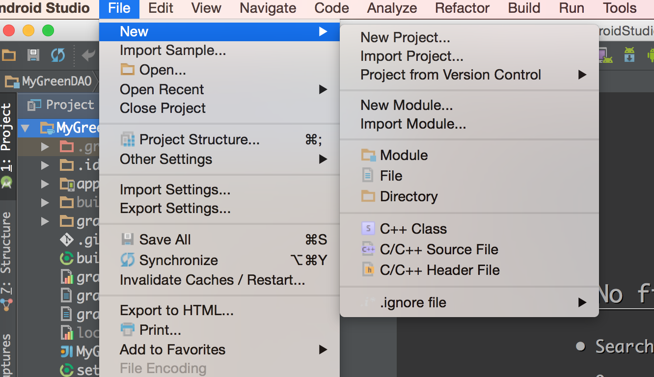 greendao连接mysql_ORM 框架之 greenDAO 使用心得-CSDN博客