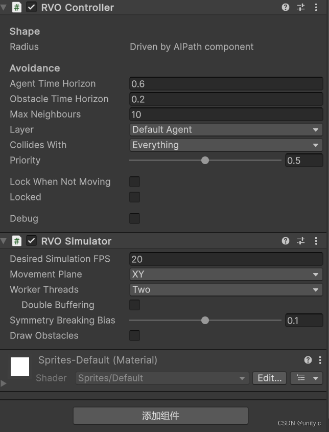 A*寻路 unity_rvocontroller-CSDN博客