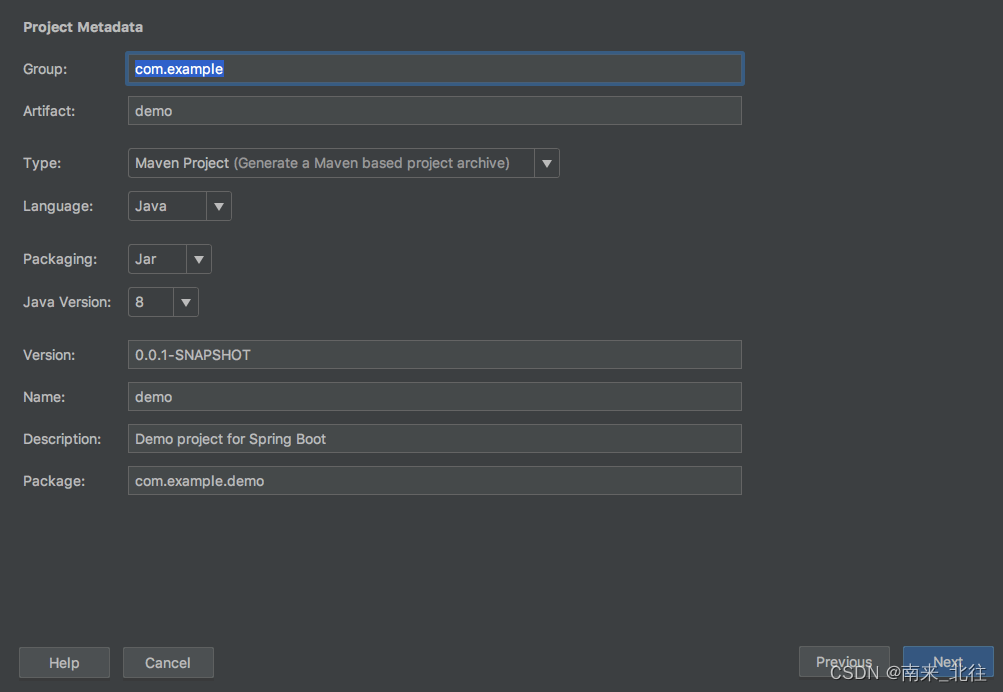 Spring Boot 2.x基础教程：快速上手指南_springboot2.x-CSDN博客