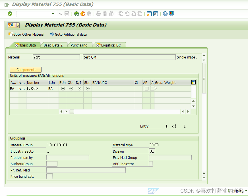SAP RETAIL 使用MM41创建的物料不能使用MMSC扩展其存储地点_sap mmsc-CSDN博客