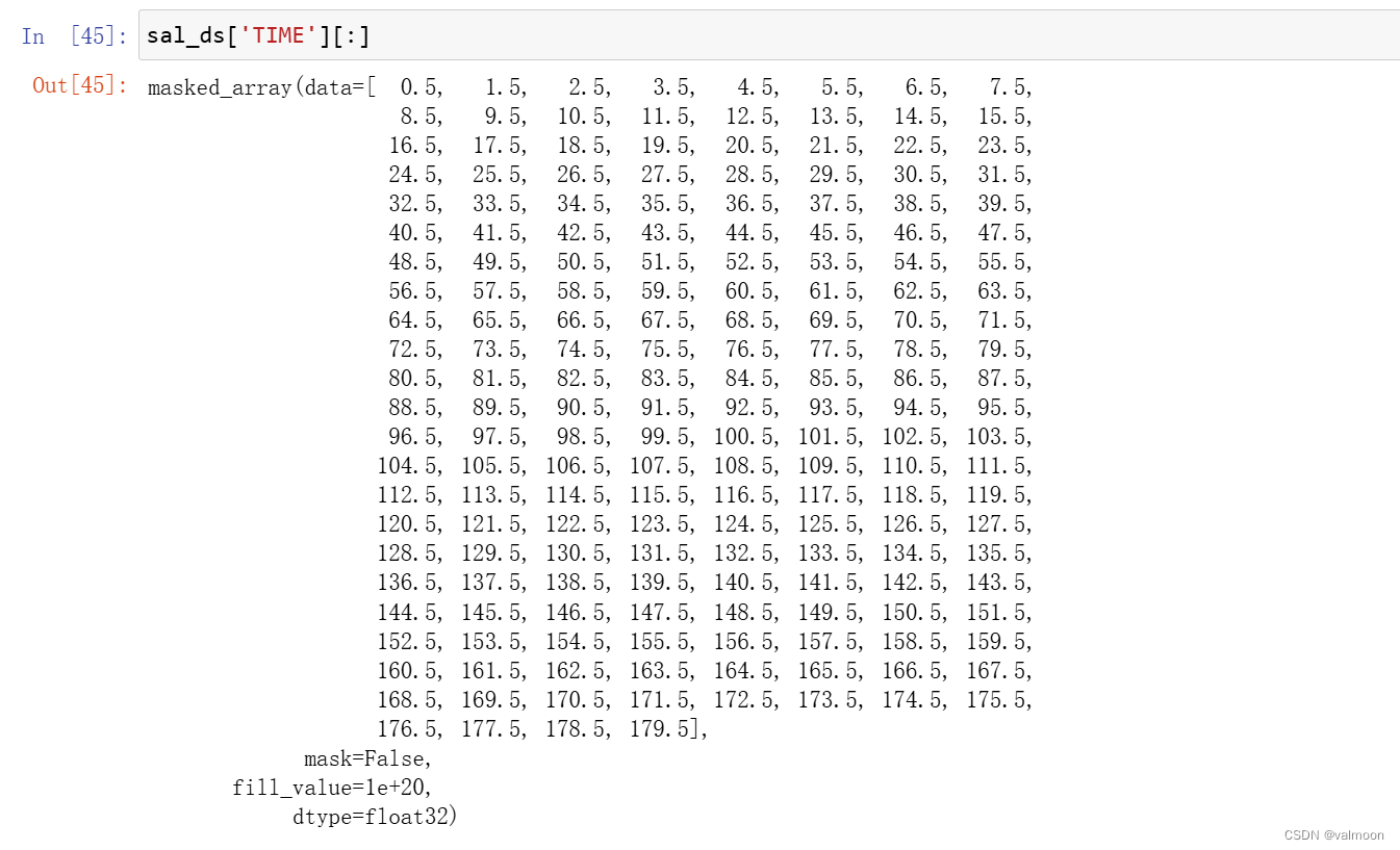 nc文件时间维度读取报错问题_valueerror: failed to decode variable 'time': unab-CSDN博客
