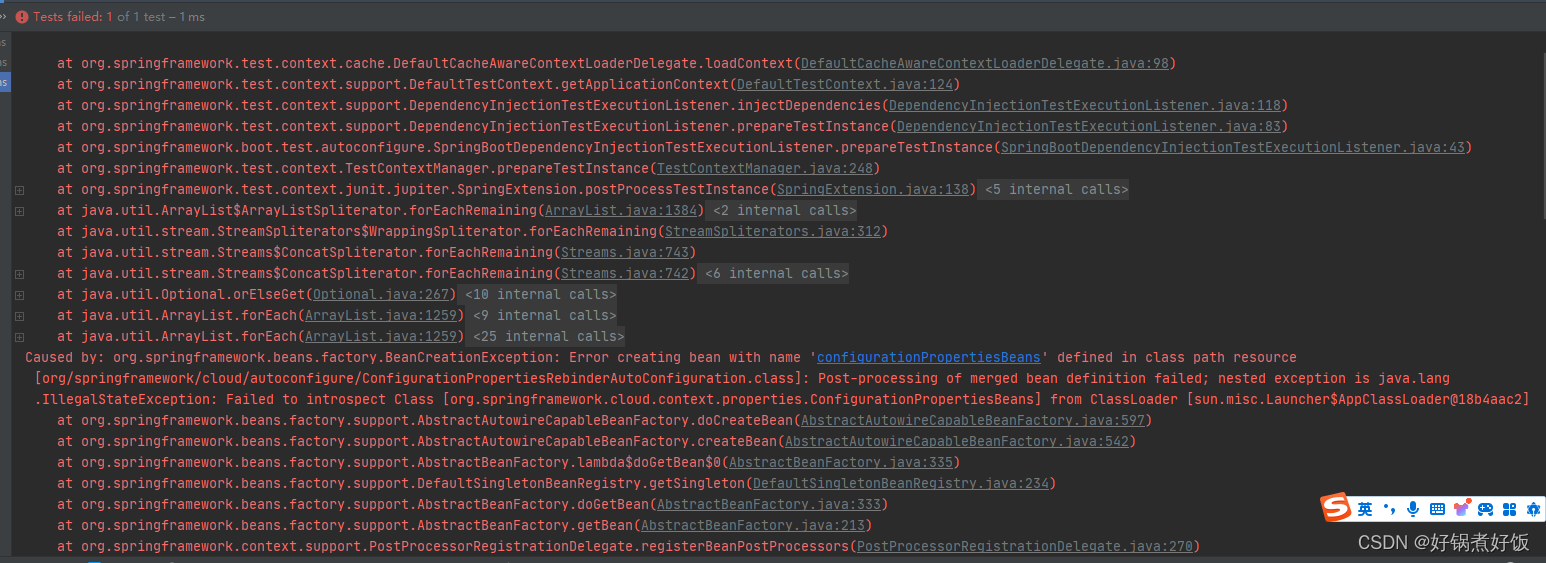 Springboot中使用spring Cloud Starter Openfeign遇到的问题及解决参考 Spring Cloud Starter Openfeign 版本 Csdn博客
